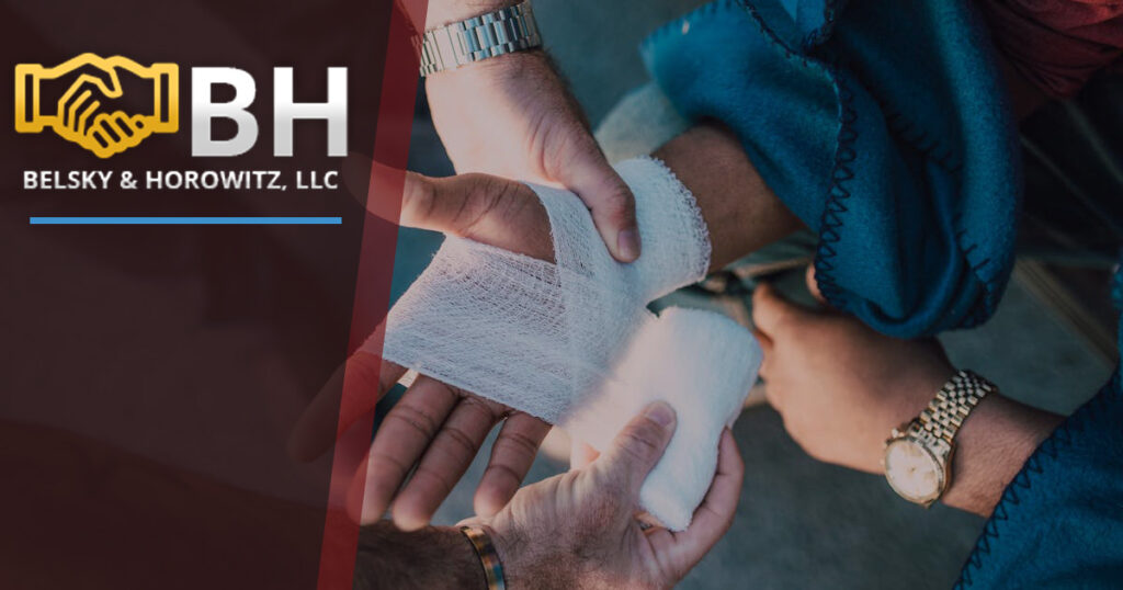 Are Secondary Injuries Covered by Workers' Comp? | Belsky & Horowitz, LLC