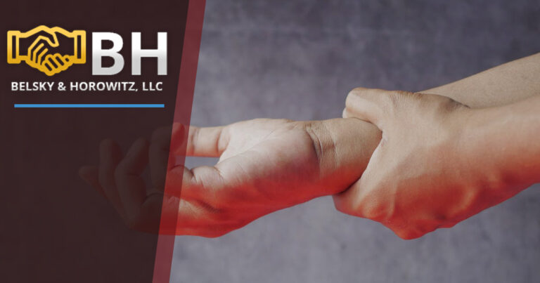 What Is a Repetitive Strain Injury? | Belsky & Horowitz, LLC